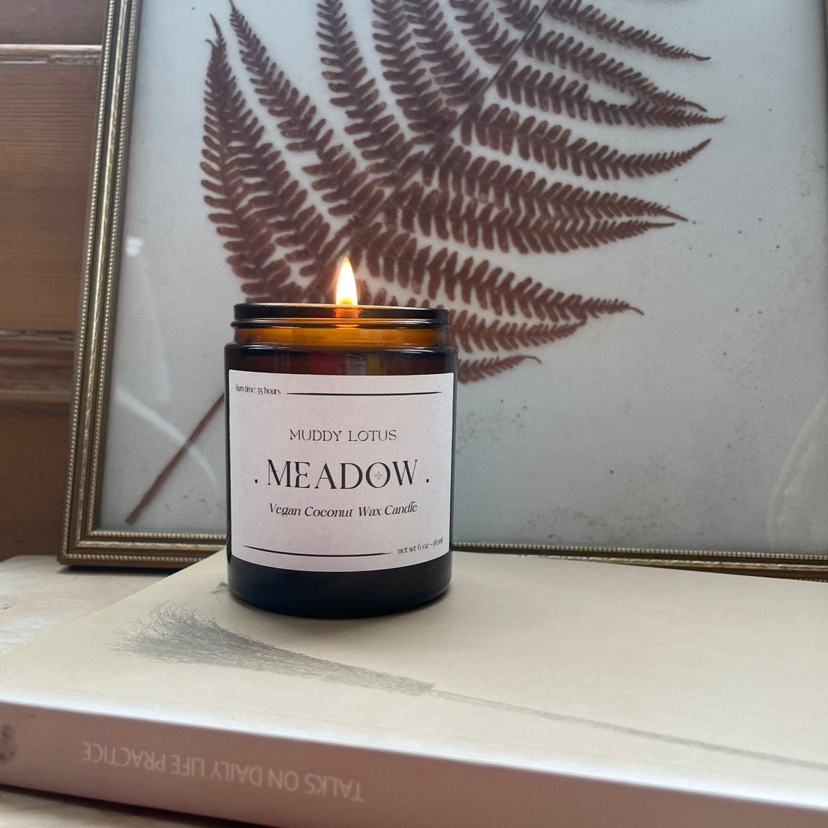 Meadow Candle 180ml – Open House Deli