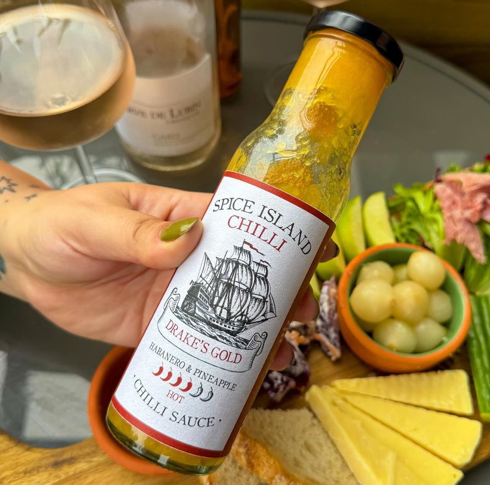 Spice Chilli Island – Open House Deli