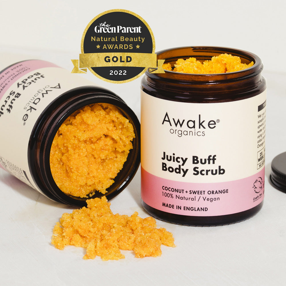 Juicy Buff Body Scrub – Open House Deli